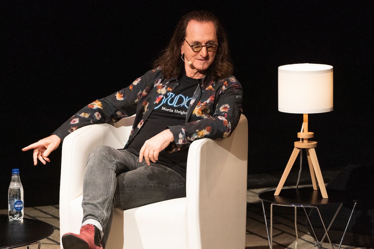 Geddy Lee Reflects on Rush, Friendship, and Legacy