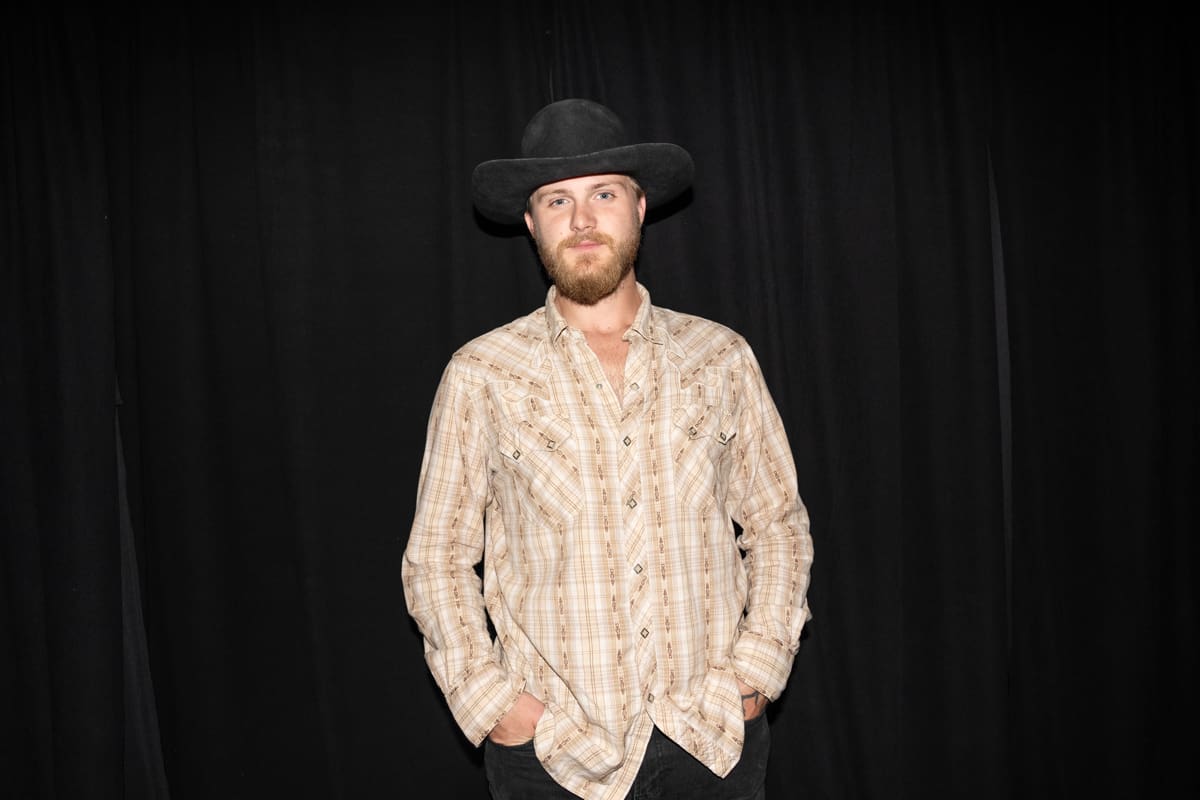 Jackson Dean Talks Upcoming Tour