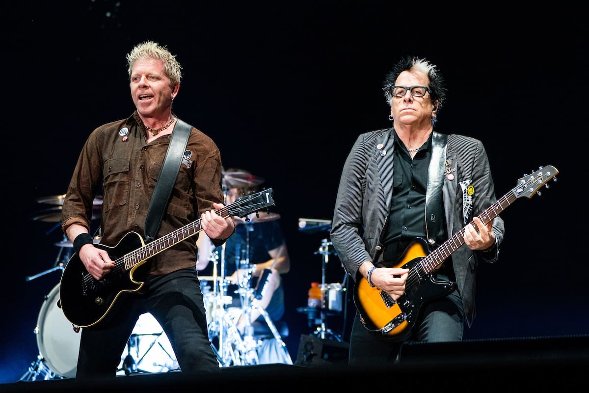 The Offspring Brought The Greatest Hits Festival d'été de Québec