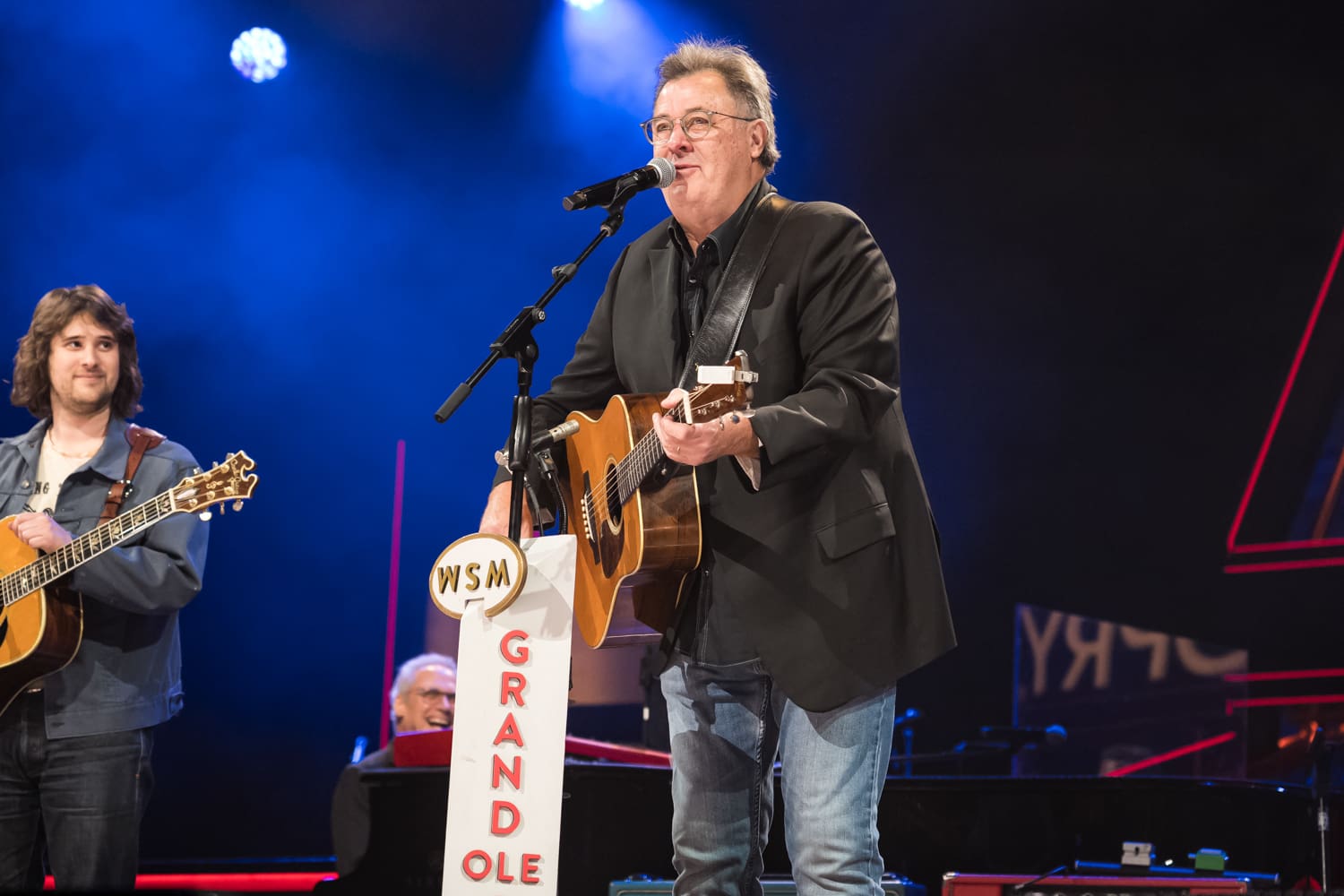 Post Malone And Friends Make His Opry Debut