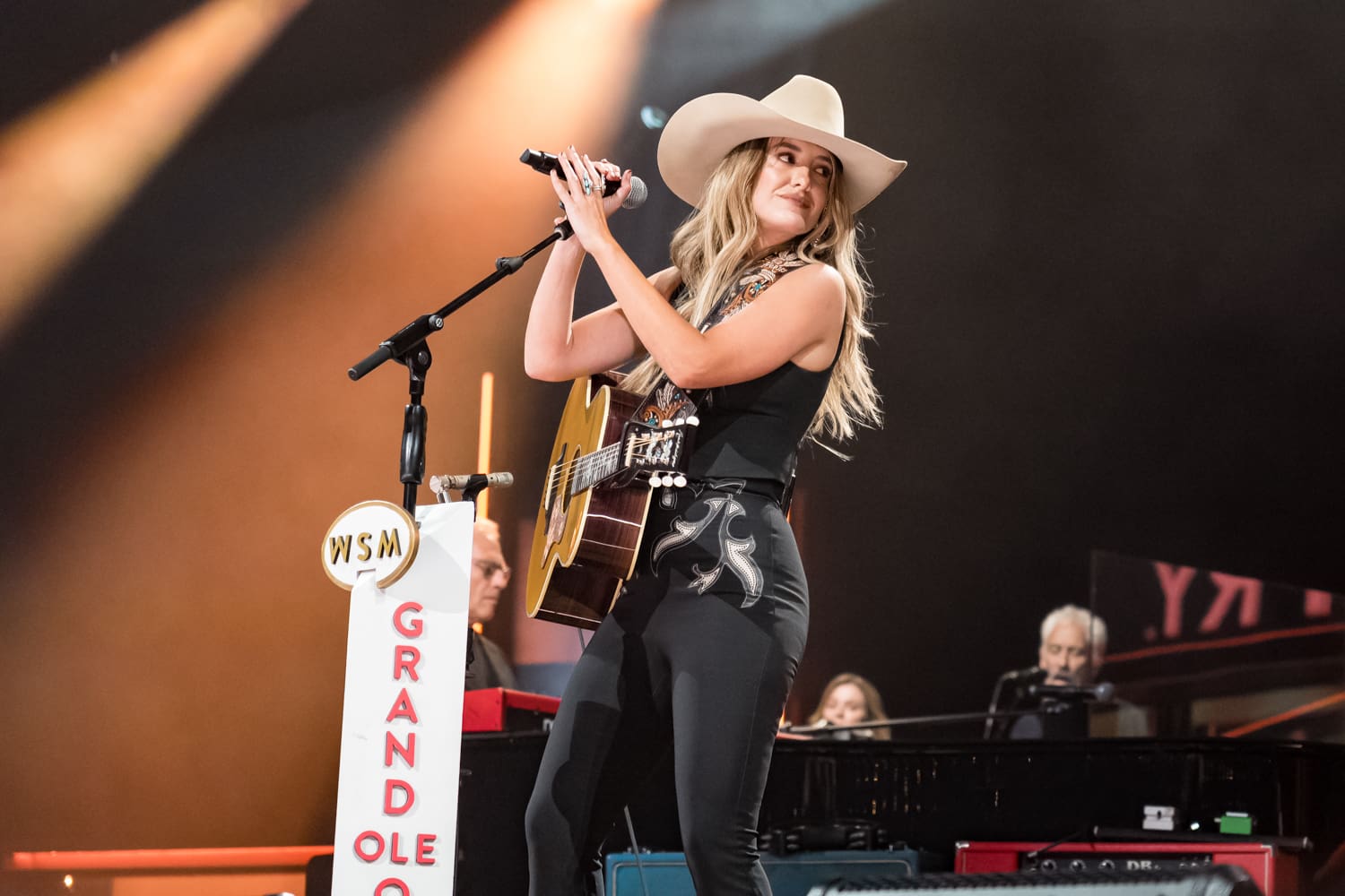Post Malone And Friends Make His Opry Debut