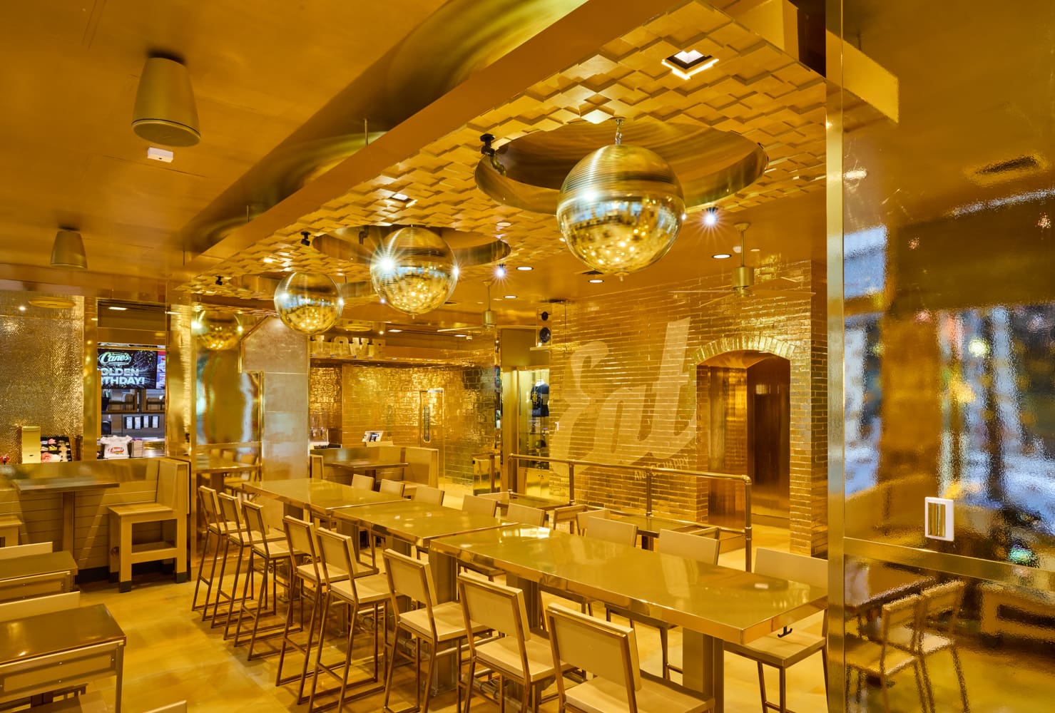 Raising Cane's Celebrates Golden Birthday