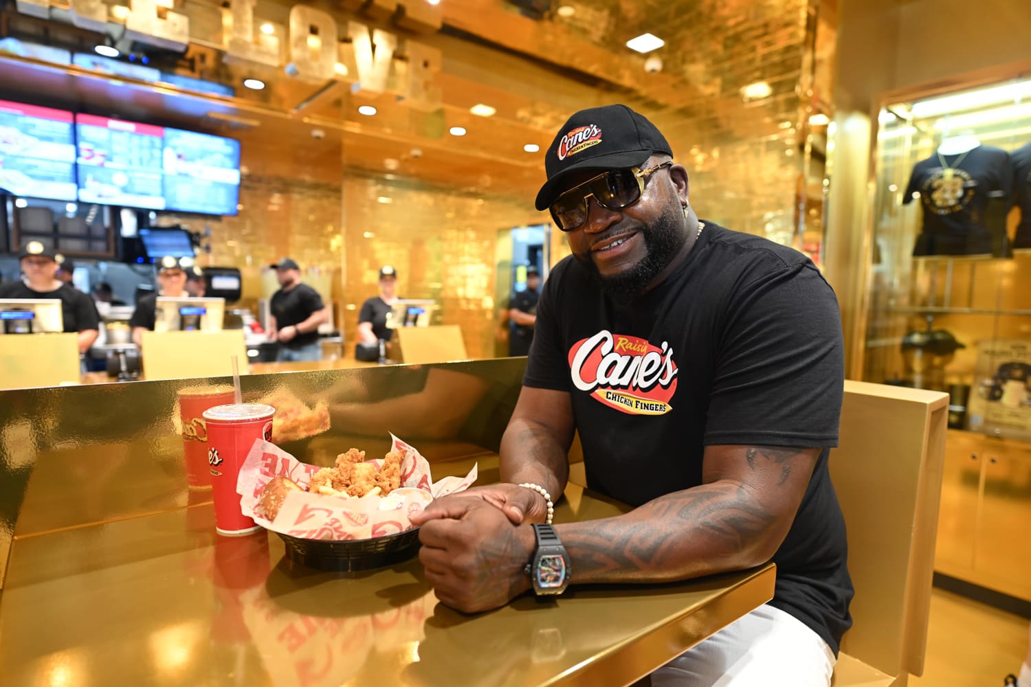 Raising Cane's Celebrates Golden Birthday