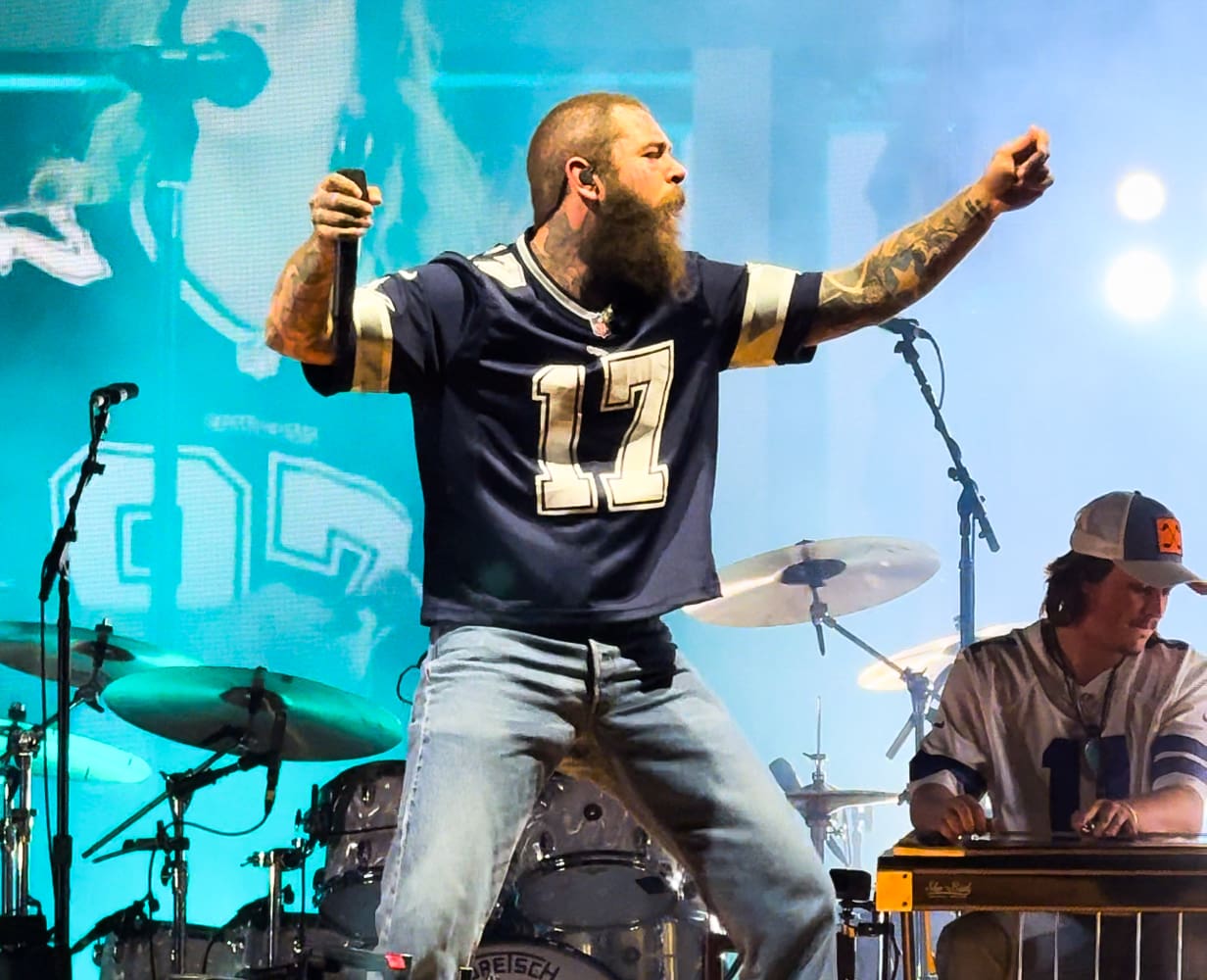 Setlist and Review: Post Malone's F-1 Trillion Tour Kicks Off