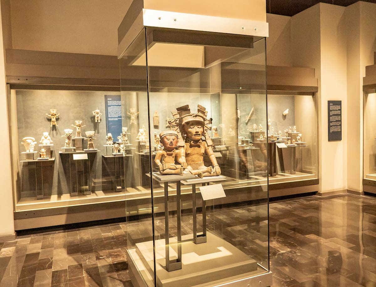 A Journey Through the National Museum of Anthropology