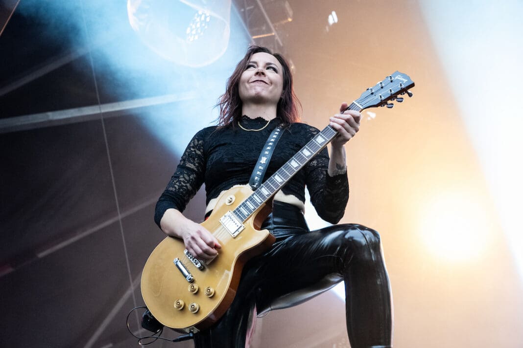 Kittie on Their Legacy