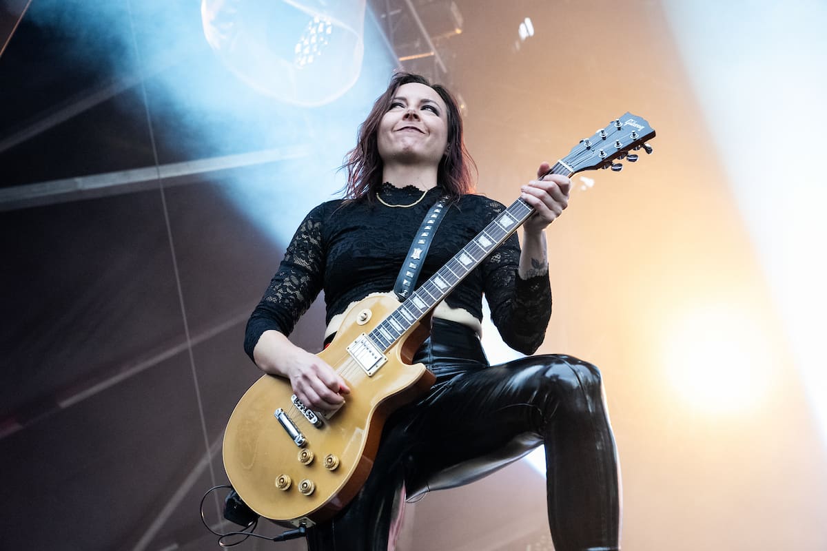 Kittie on Their Legacy