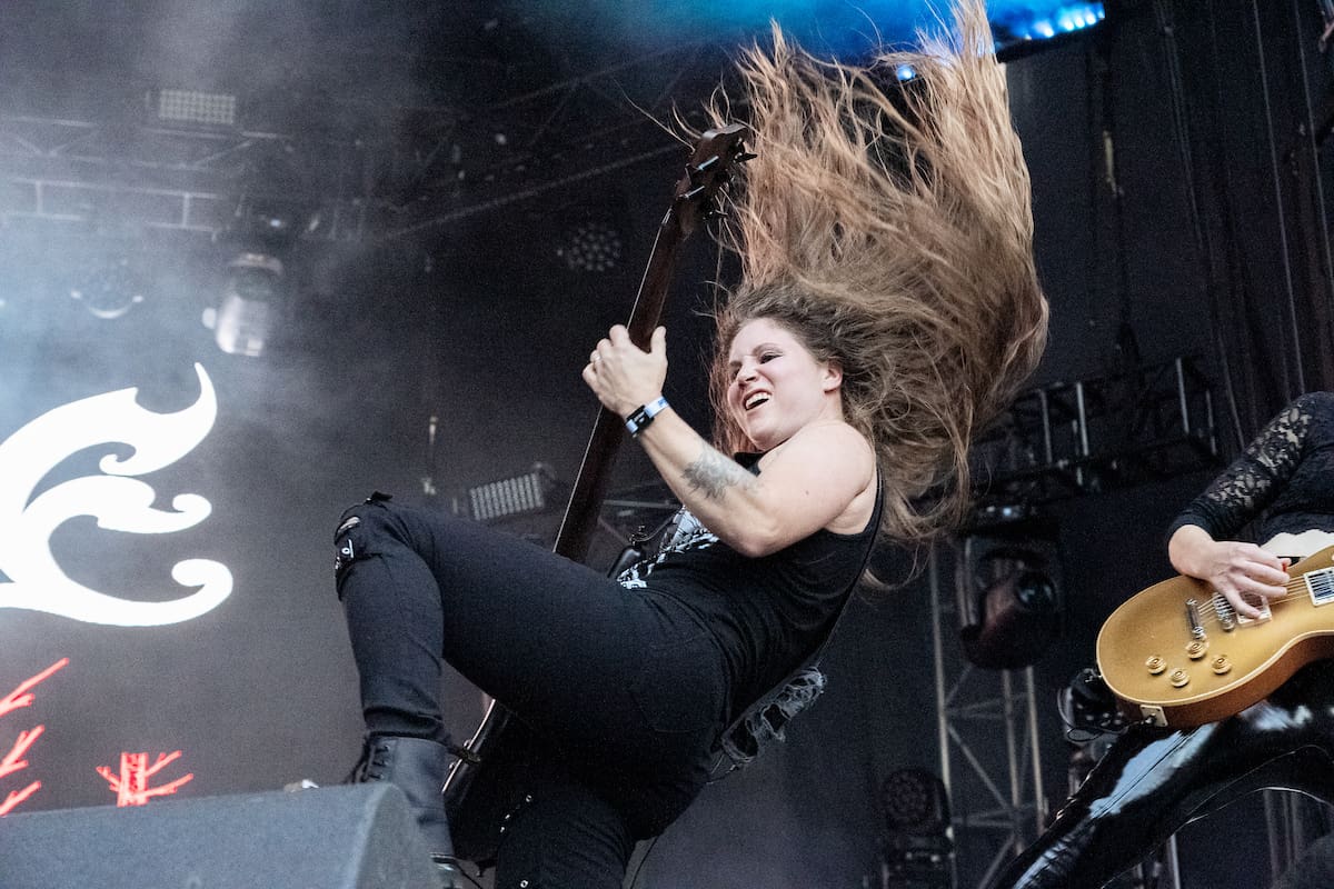 Kittie on Their Legacy