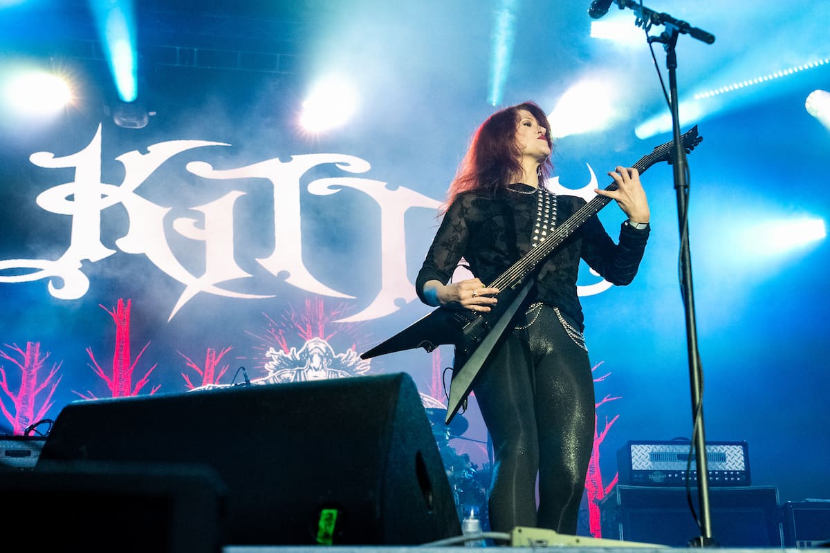 Kittie on Their Legacy