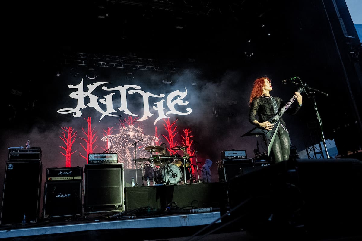 Kittie on Their Legacy