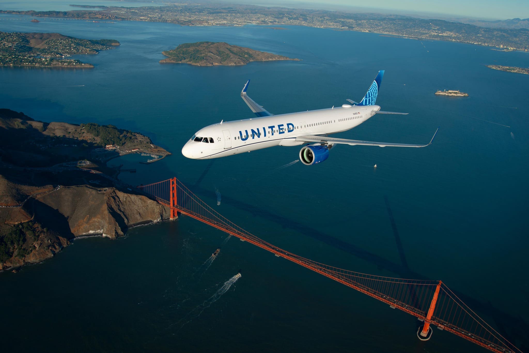 United Adds New Share Item Location Feature to Mobile App