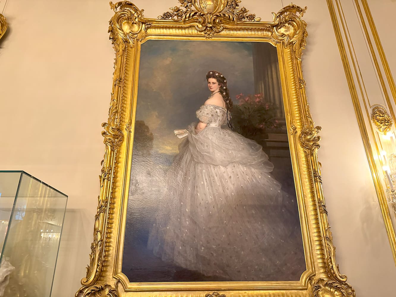 Inside the Sisi Museum