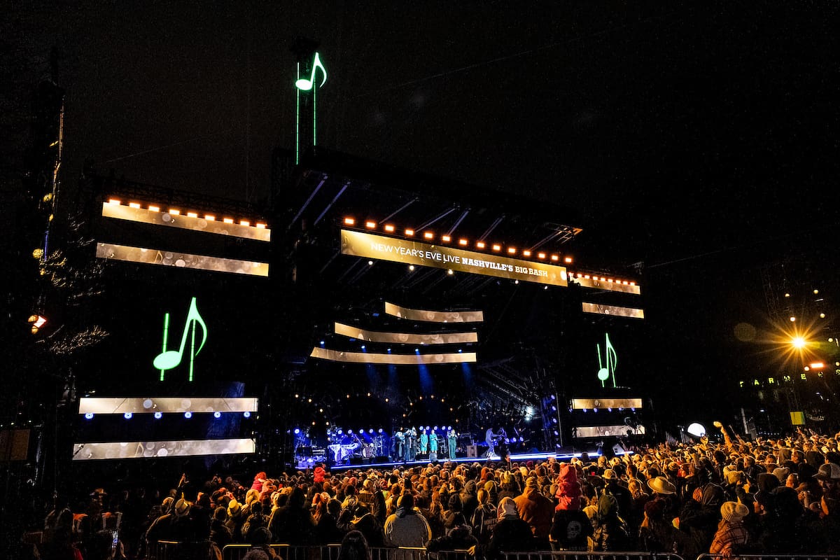 Nashville's Big Bash A Night To Remember