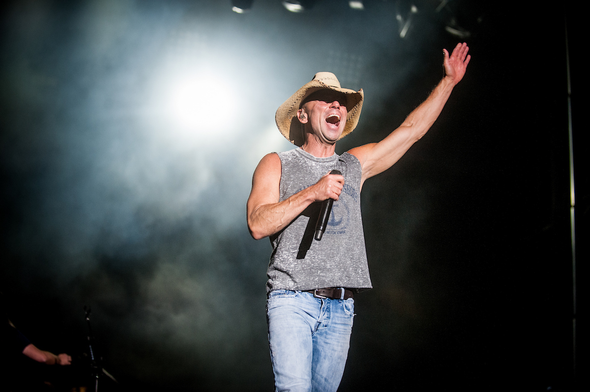 Kenny Chesney Announces Las Vegas Sphere Residency Kenny Chesney Announces Las Vegas Sphere Residency