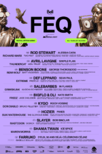 Festival d’été de Québec Releases Lineup for 2025