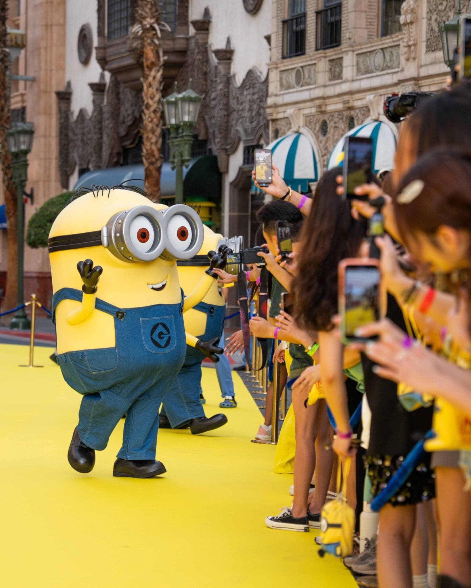 Illumination’s Minion Land Opens at Universal Studios Singapore