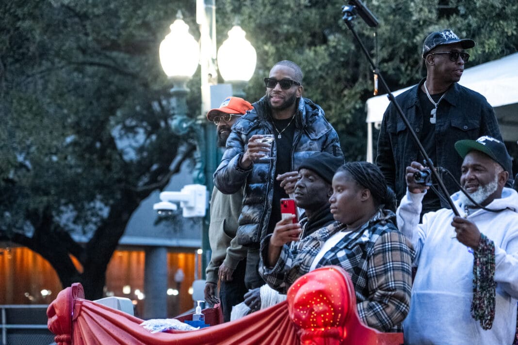 Krewe of Freret Keeps the Beat Alive