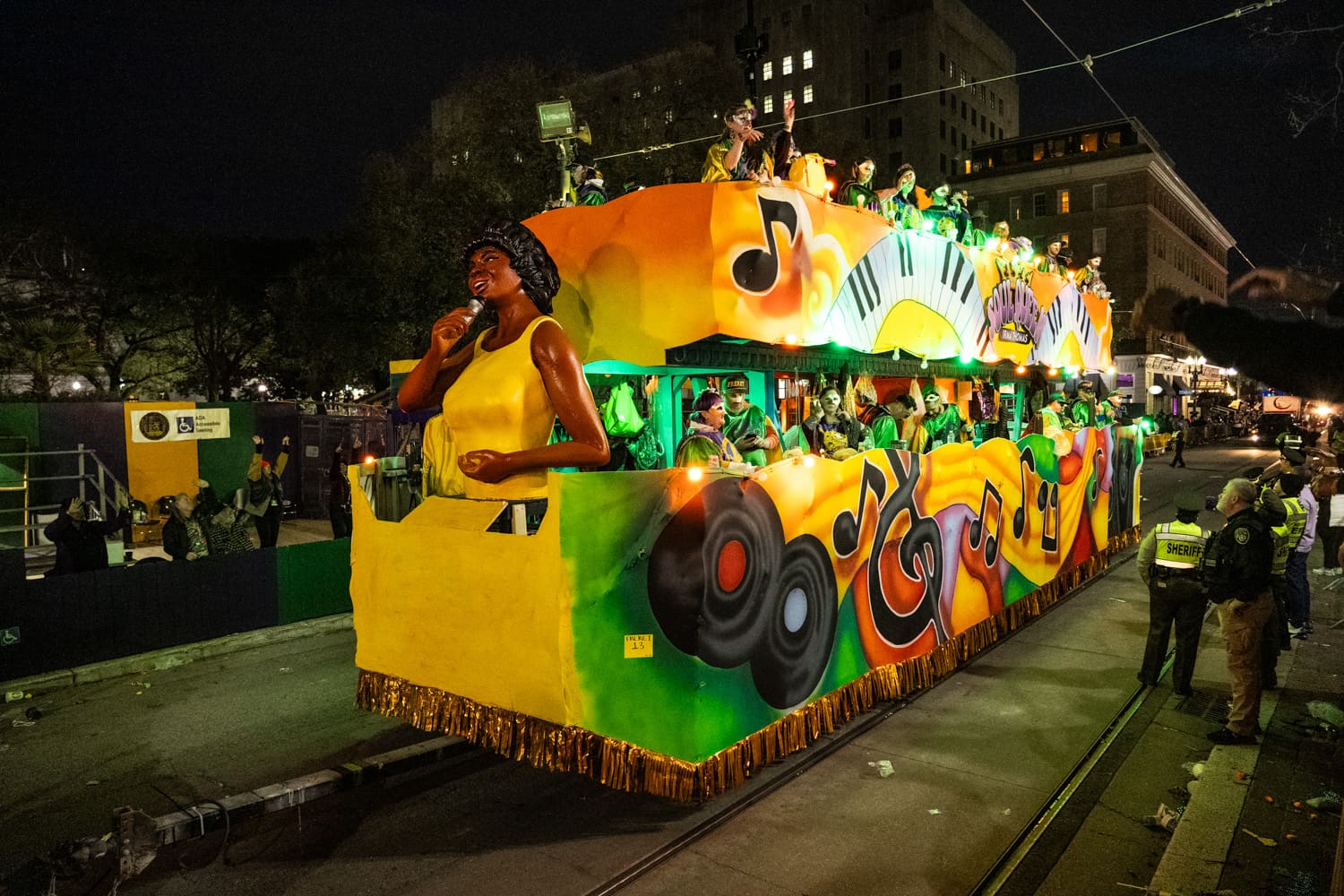 Krewe of Freret Keeps the Beat Alive