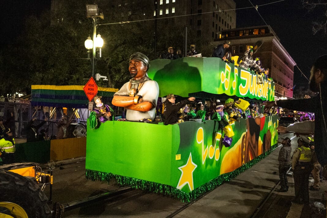 Krewe of Freret Keeps the Beat Alive