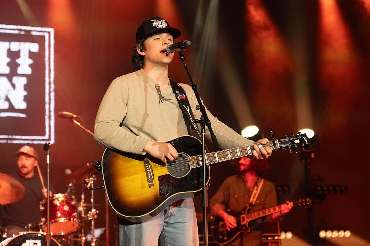 Vincent Mason Talks Viral Hits and Tour Life