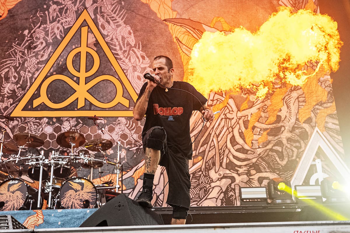 Inaugural UNHINGED Festival feat. Knocked Loose + Lamb of God