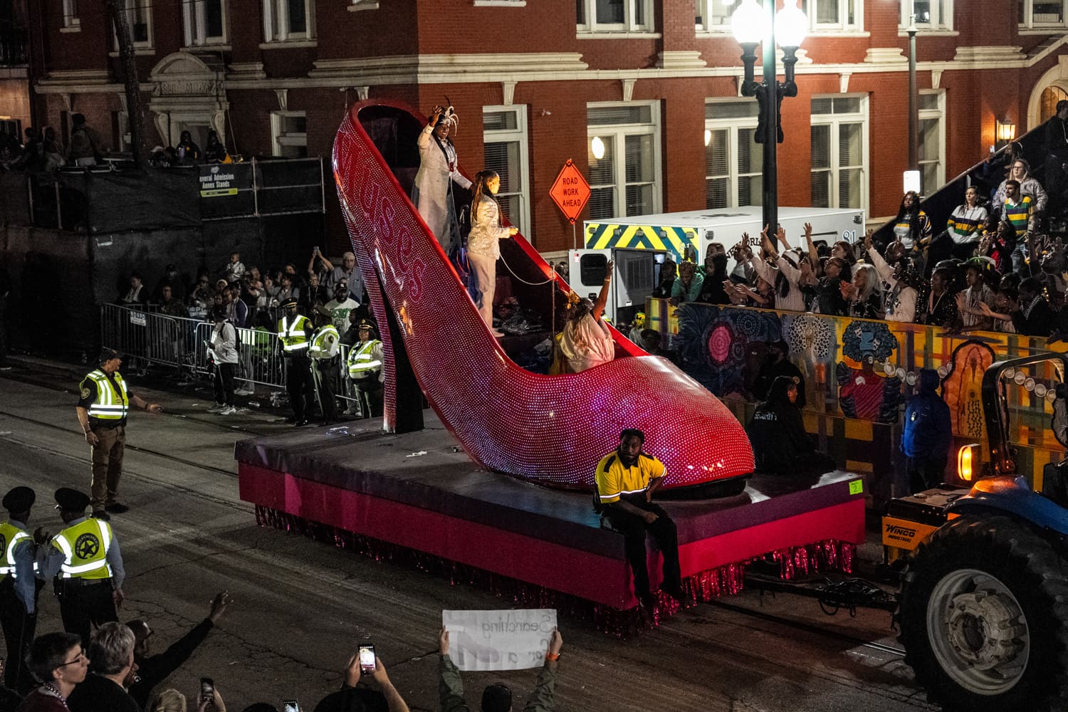 Krewe of Muses Celebrates 25 Years