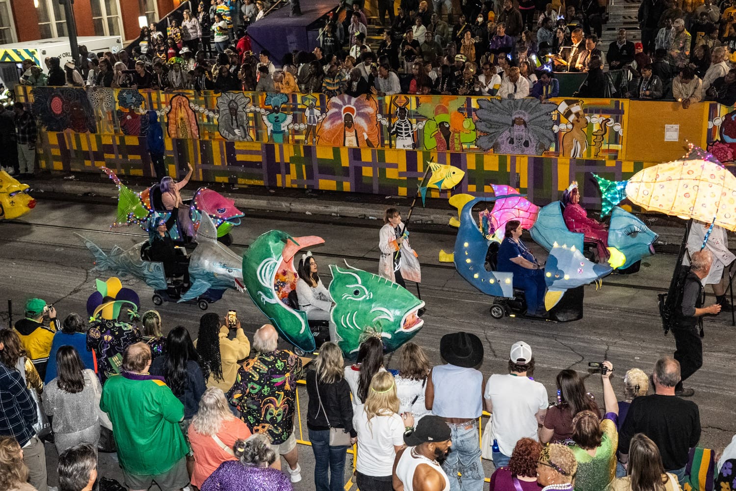 Krewe of Muses Celebrates 25 Years
