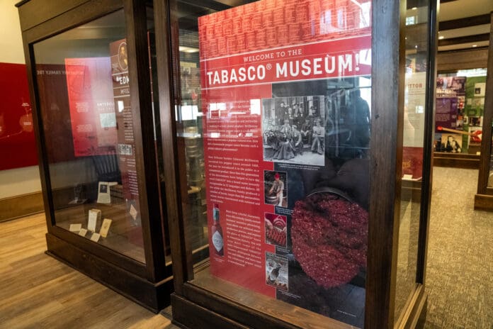 he History and Making of Tabasco Sauce on Avery Island