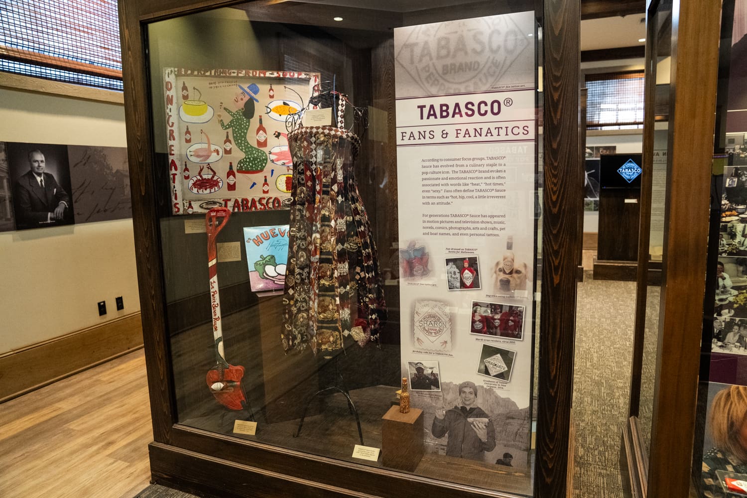 he History and Making of Tabasco Sauce on Avery Island