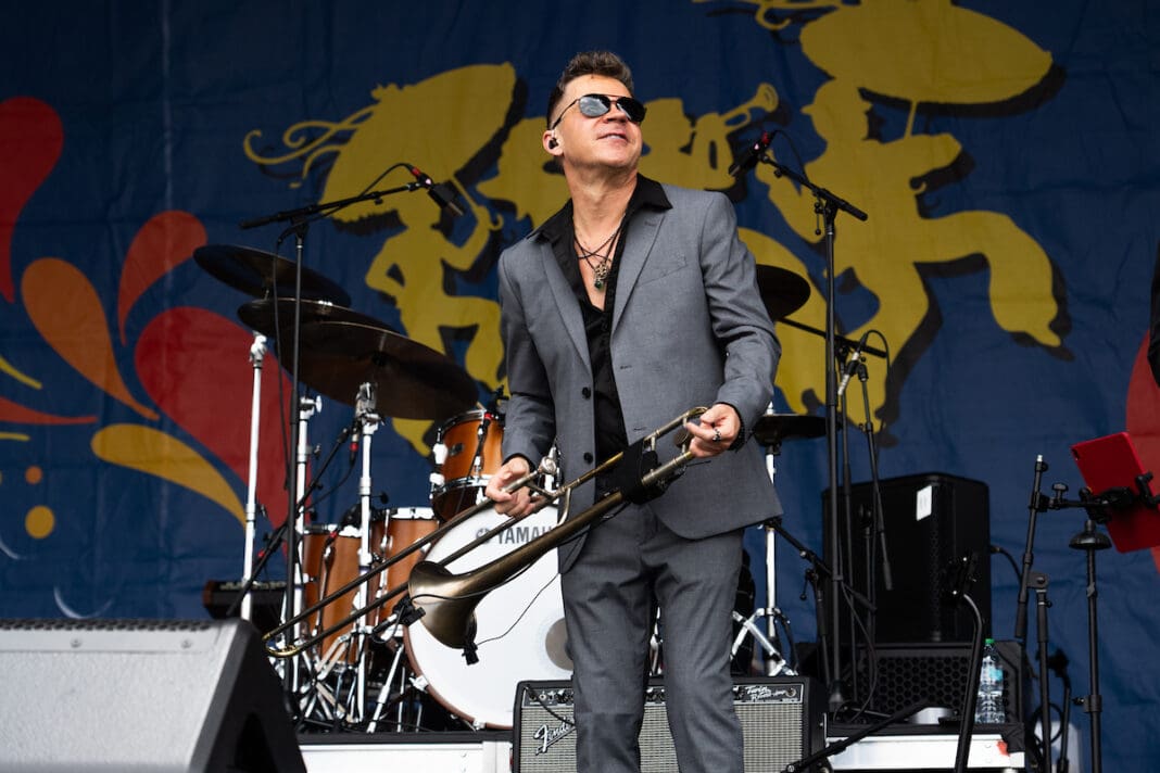 New Orleans Jazz Fest 2025 Kicks Off With John Fogerty