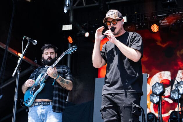 Day 3 at Sonic Temple Brings a New Era for Linkin Park