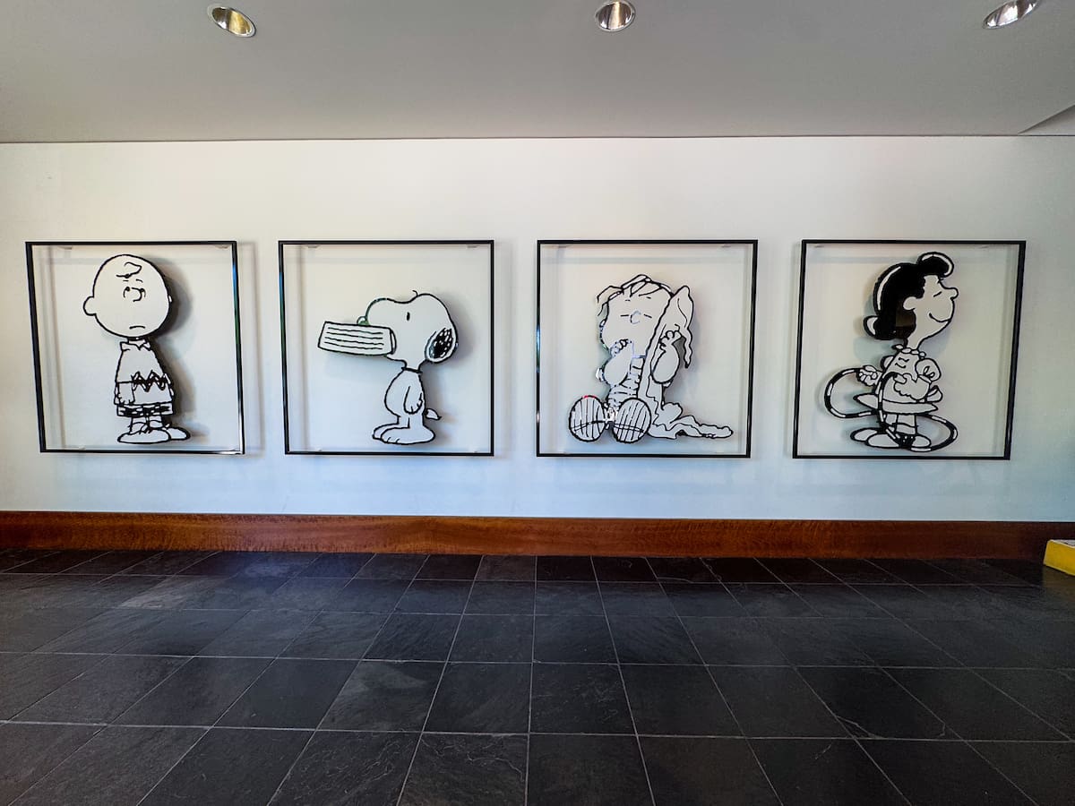 A Visit to the Charles M. Schulz Museum in Santa Rosa