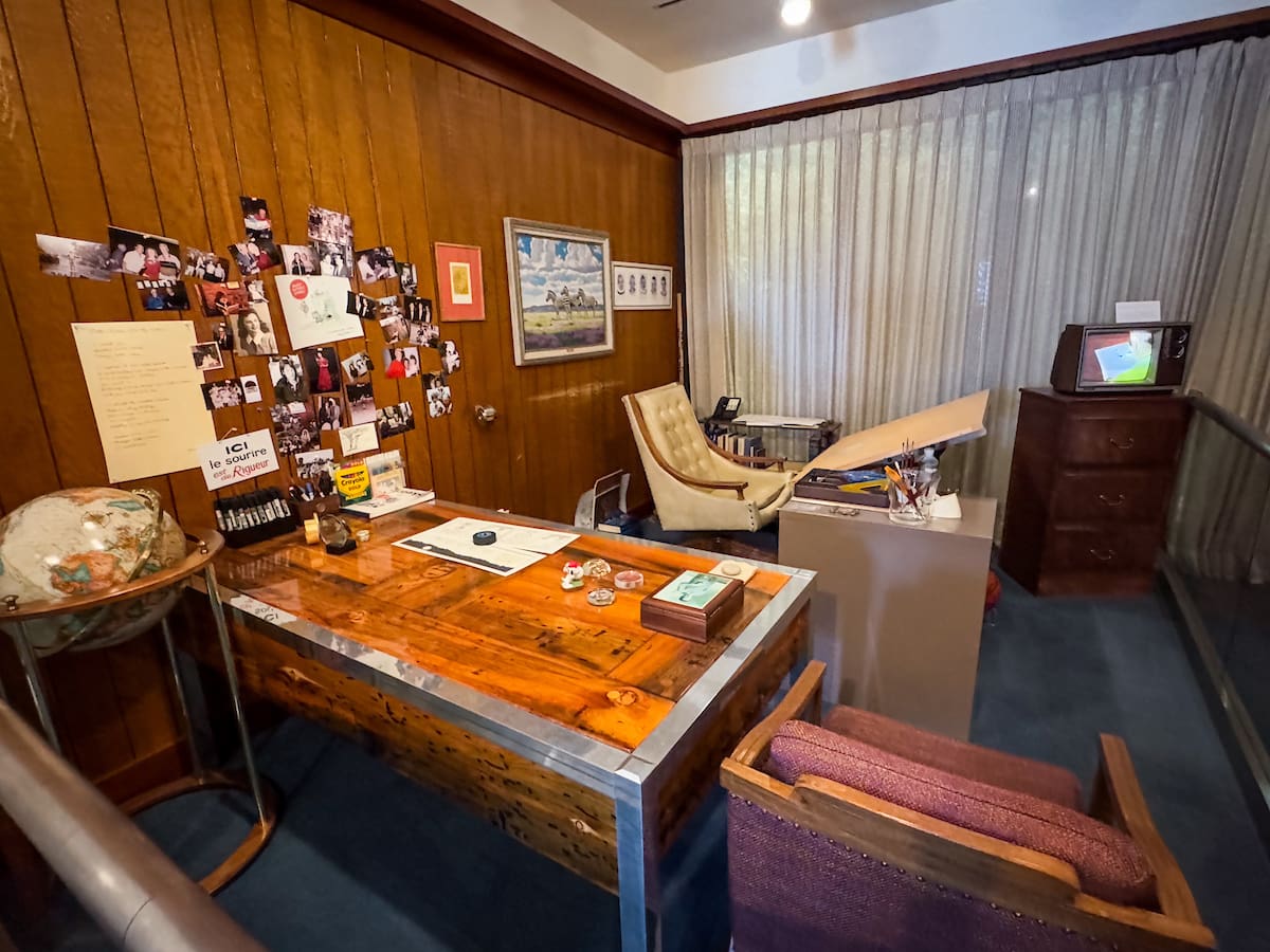 A Visit to the Charles M. Schulz Museum in Santa Rosa