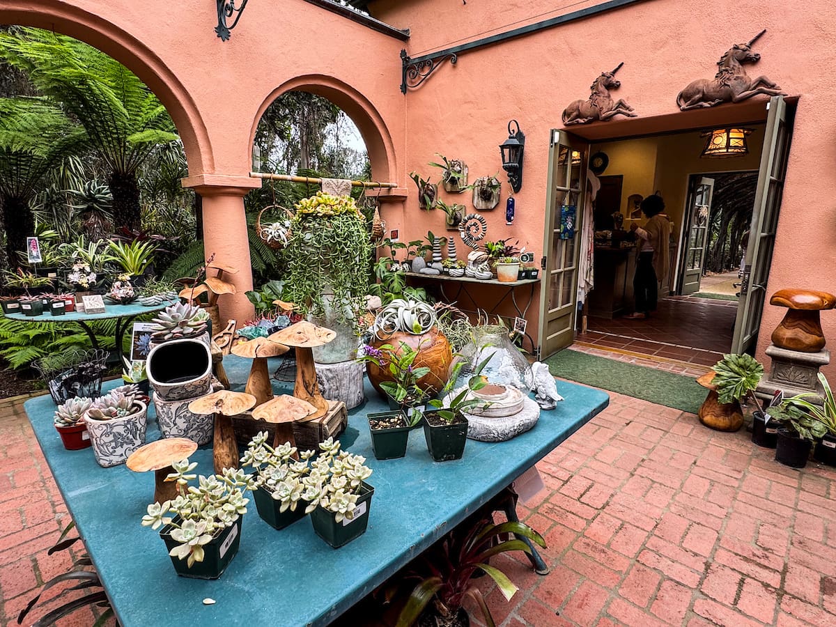 Lotusland is One of the World’s Most Unique Botanical Gardens