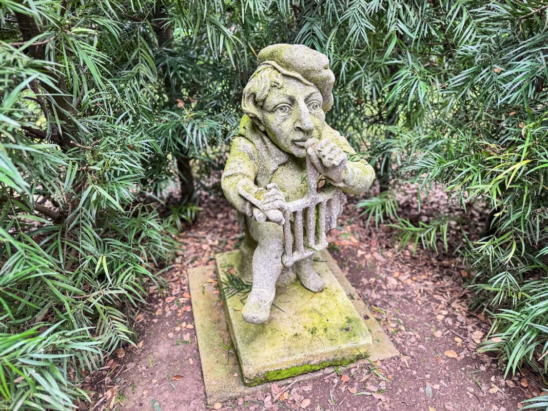 Lotusland is One of the World’s Most Unique Botanical Gardens