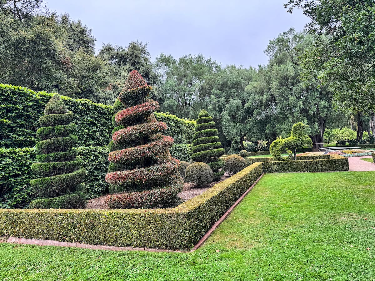 Lotusland is One of the World’s Most Unique Botanical Gardens