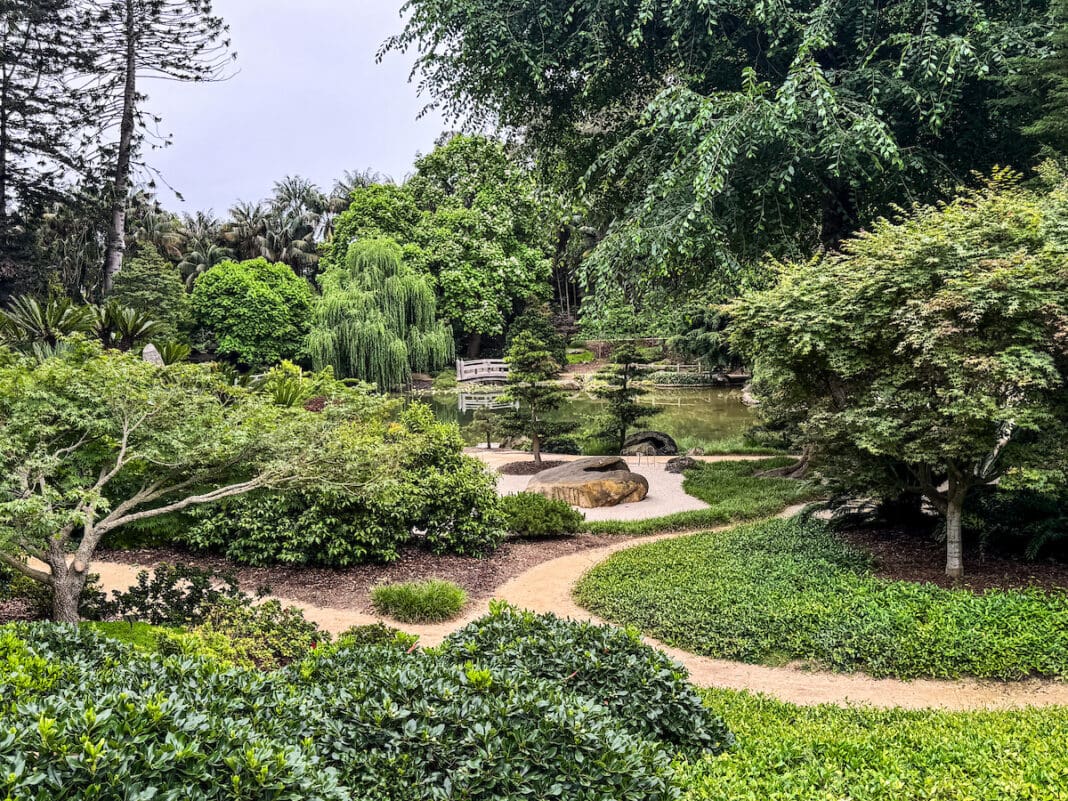 Lotusland is One of the World’s Most Unique Botanical Gardens