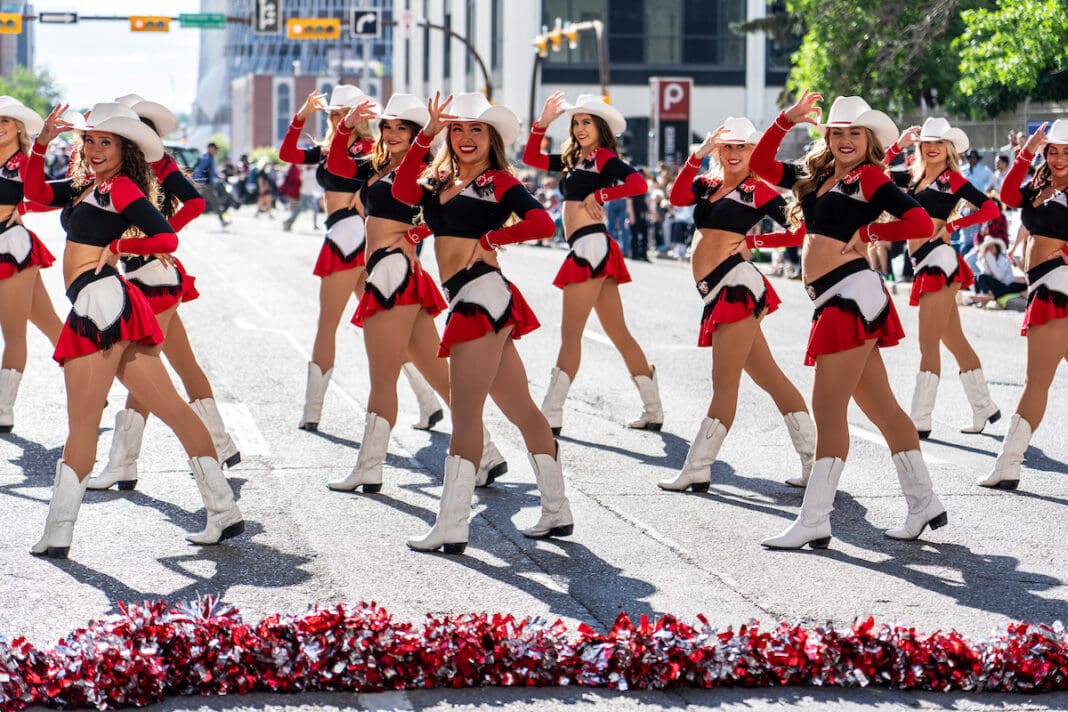 Calgary Parade Kicks Off 'The Greatest Outdoor Show on Earth'