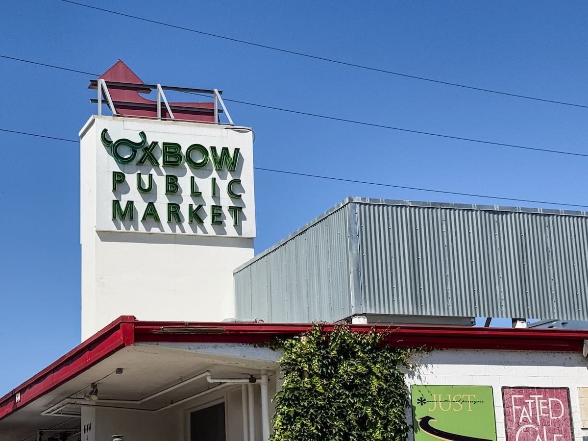 Discover Why Oxbow Market Is Napa’s Hidden Gem