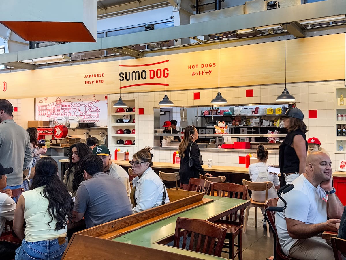 Discover Why Oxbow Market Is Napa’s Hidden Gem