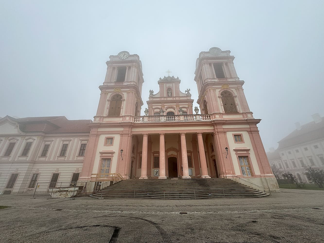 Exploring Göttweig Abbey