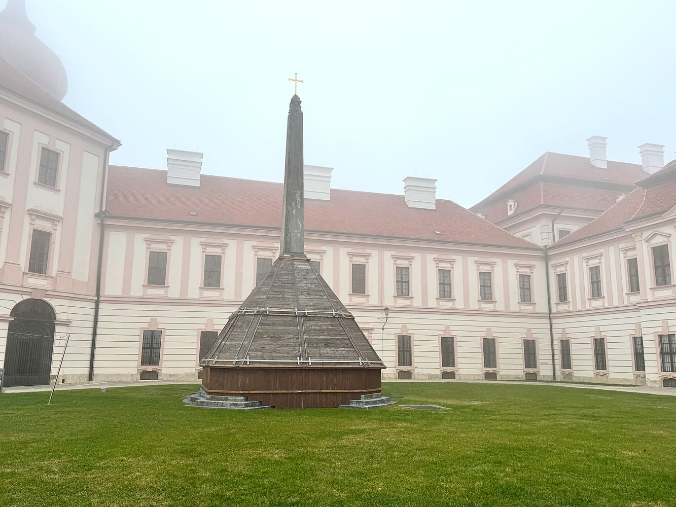 Exploring Göttweig Abbey
