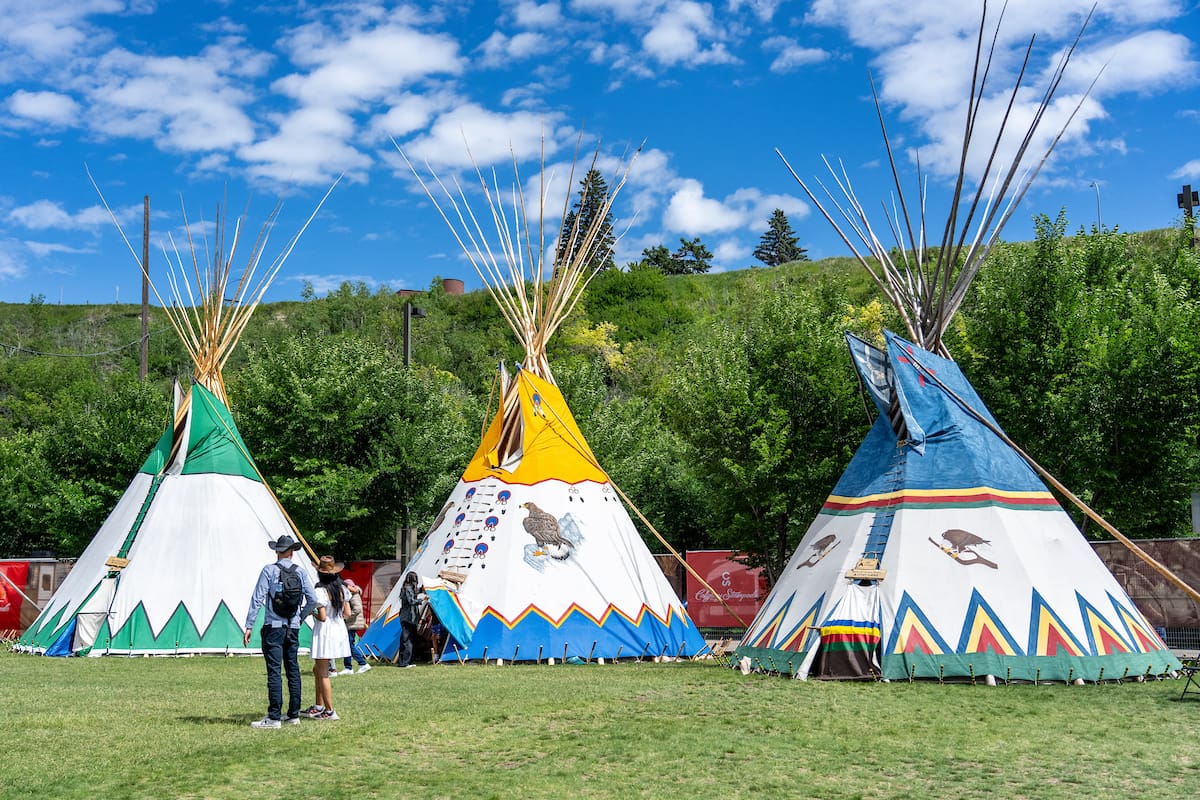 Indigenous Culture and Western Tradition at the Calgary Stampede