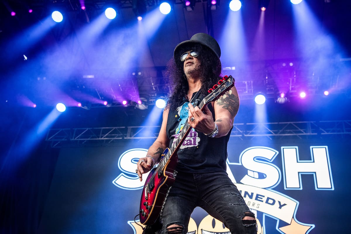 SLASH + Universal Team Up For Halloween Horror Nights
