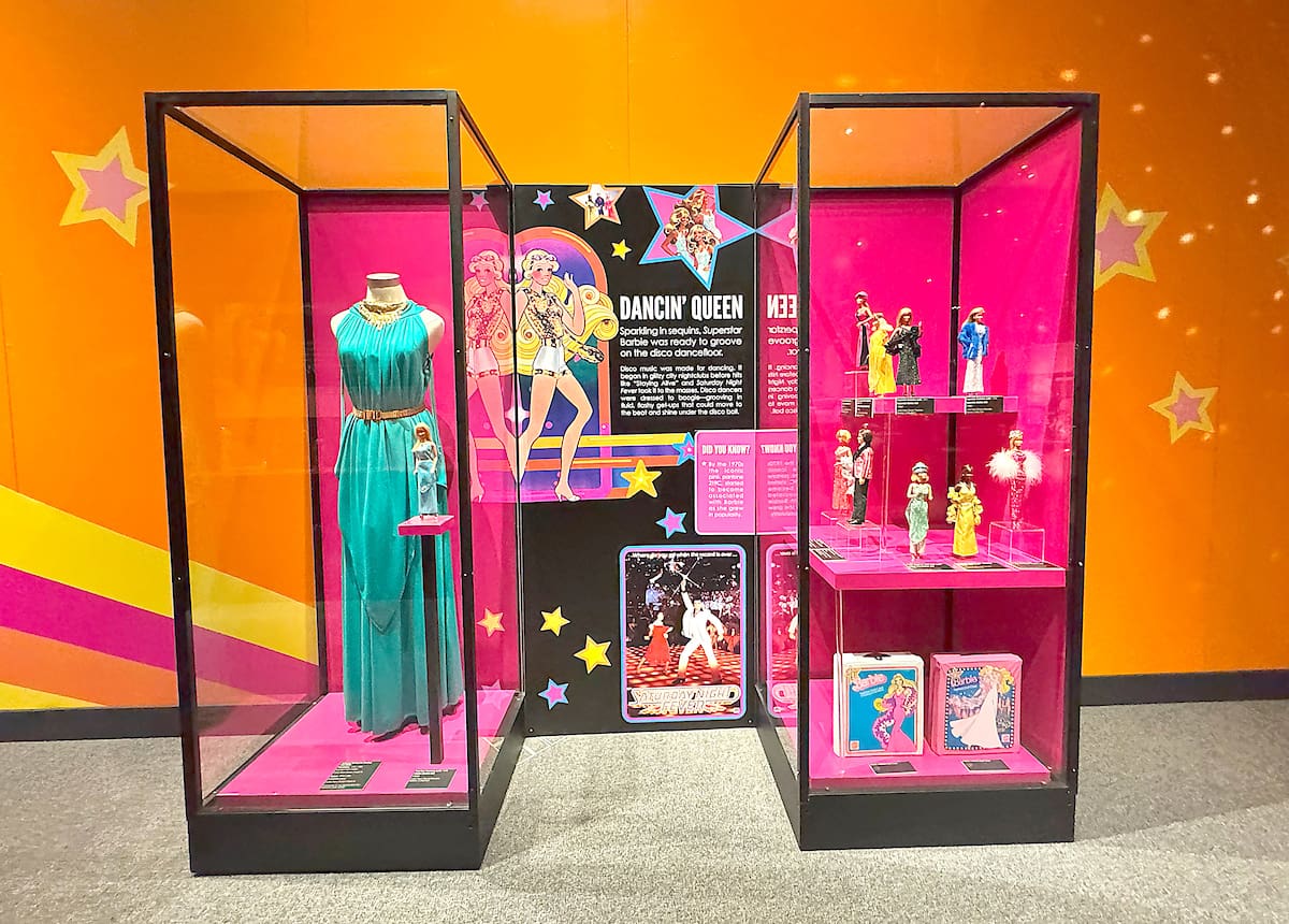Barbie™: A Cultural Icon Exhibit Explores How the Iconic Doll
