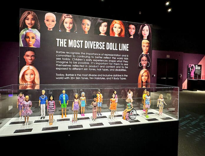 Barbie™: A Cultural Icon Exhibit Explores How the Iconic Doll