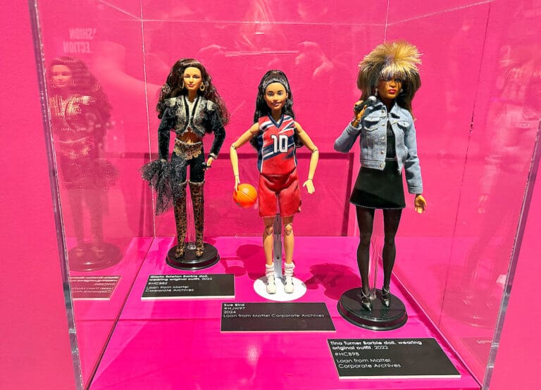 Barbie™: A Cultural Icon Exhibit Explores How the Iconic Doll