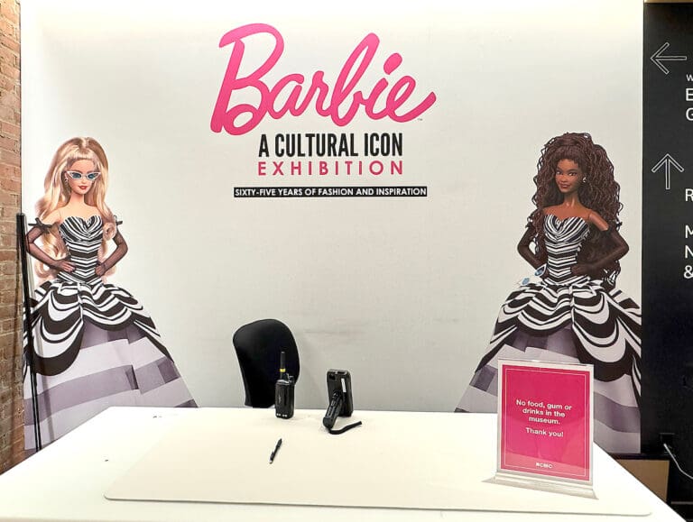 Barbie™: A Cultural Icon Exhibit Explores How the Iconic Doll