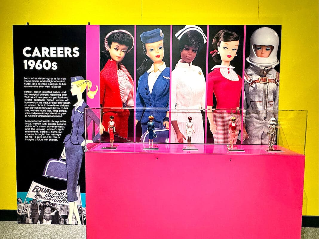 Barbie™: A Cultural Icon Exhibit Explores How the Iconic Doll