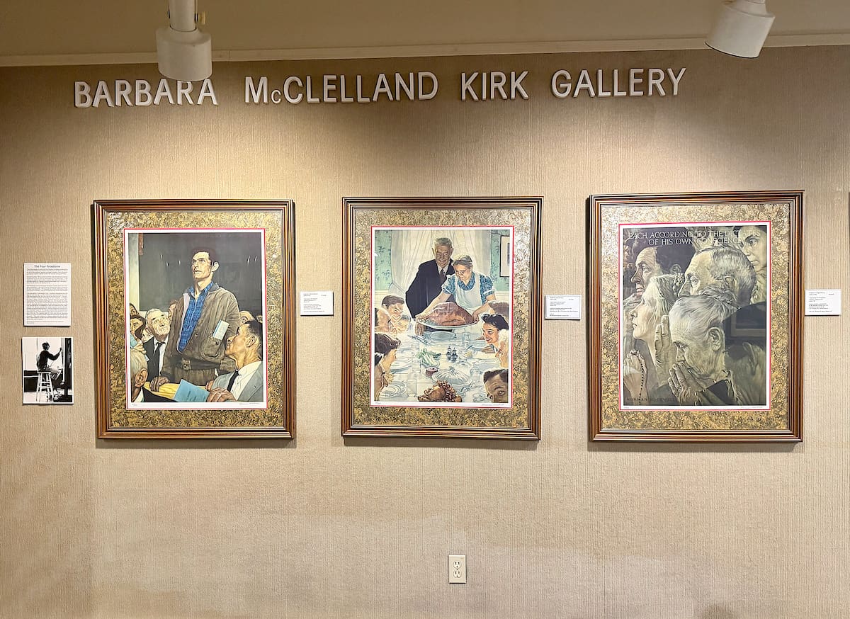 Discover the Midwest Museum of American Art